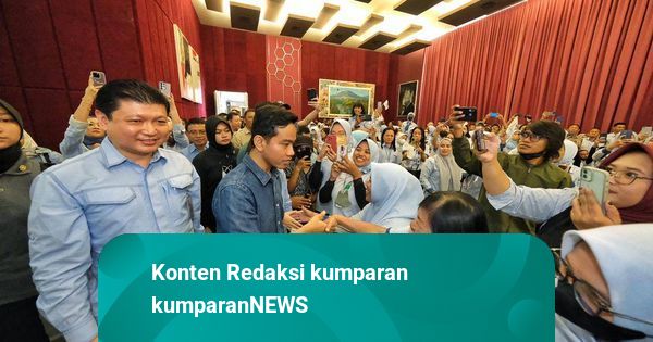 Gibran Greenflation Itu Serius Bukan Pertanyaan Receh